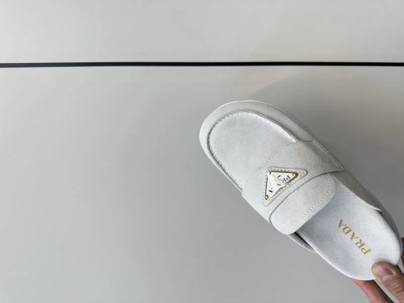 Value-priced Prada Slippers