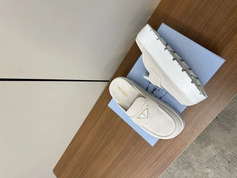 Value-priced Prada Slippers