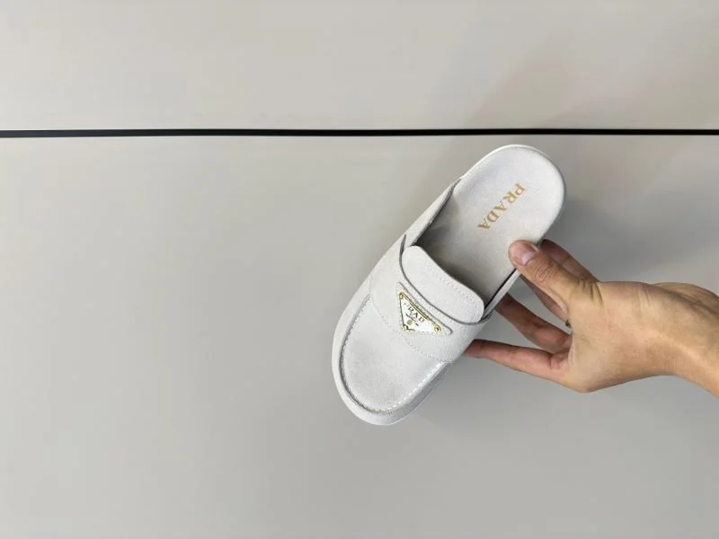 Value-priced Prada Slippers
