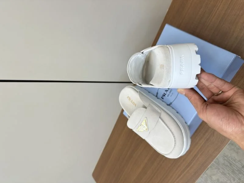 Value-priced Prada Slippers