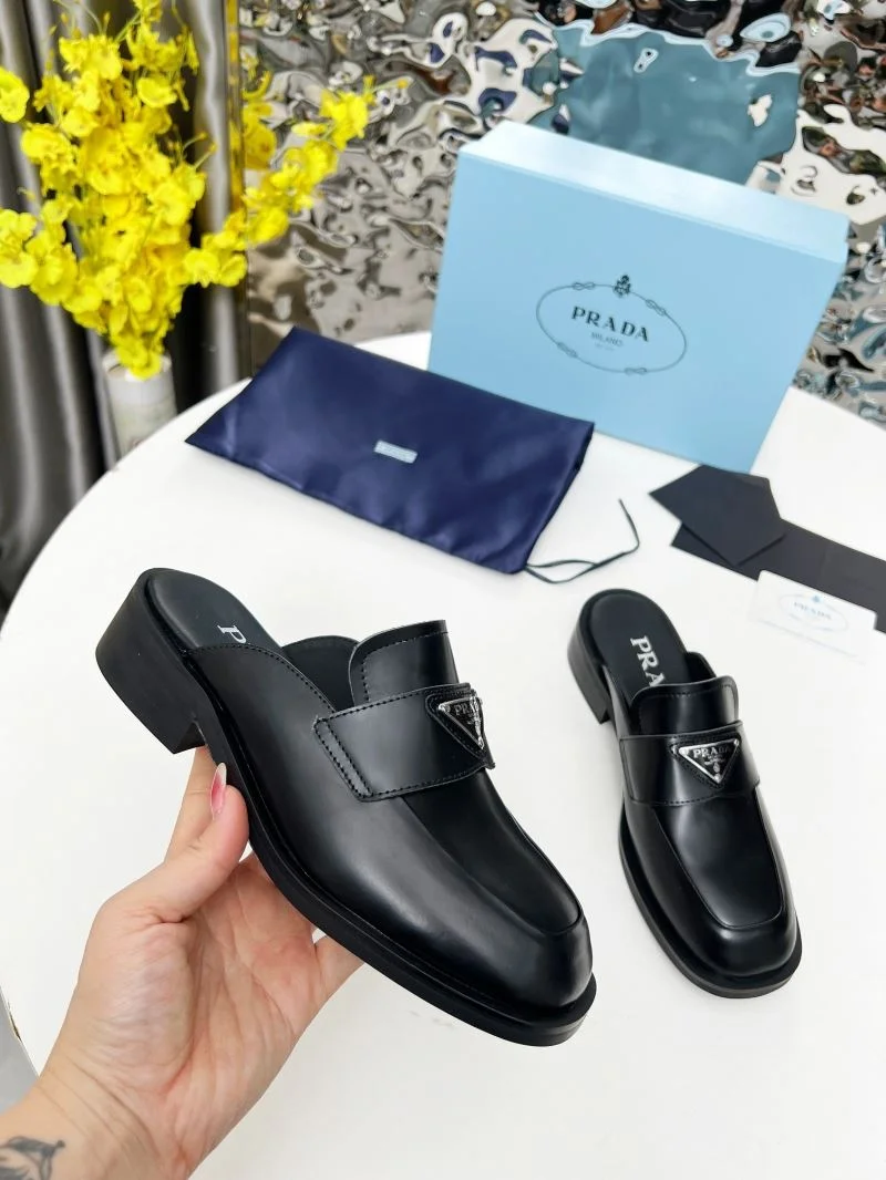 Affordable Prada Slippers