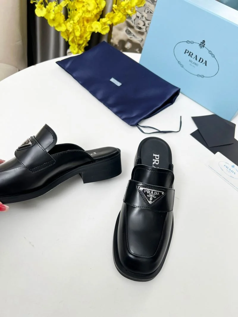 Affordable Prada Slippers