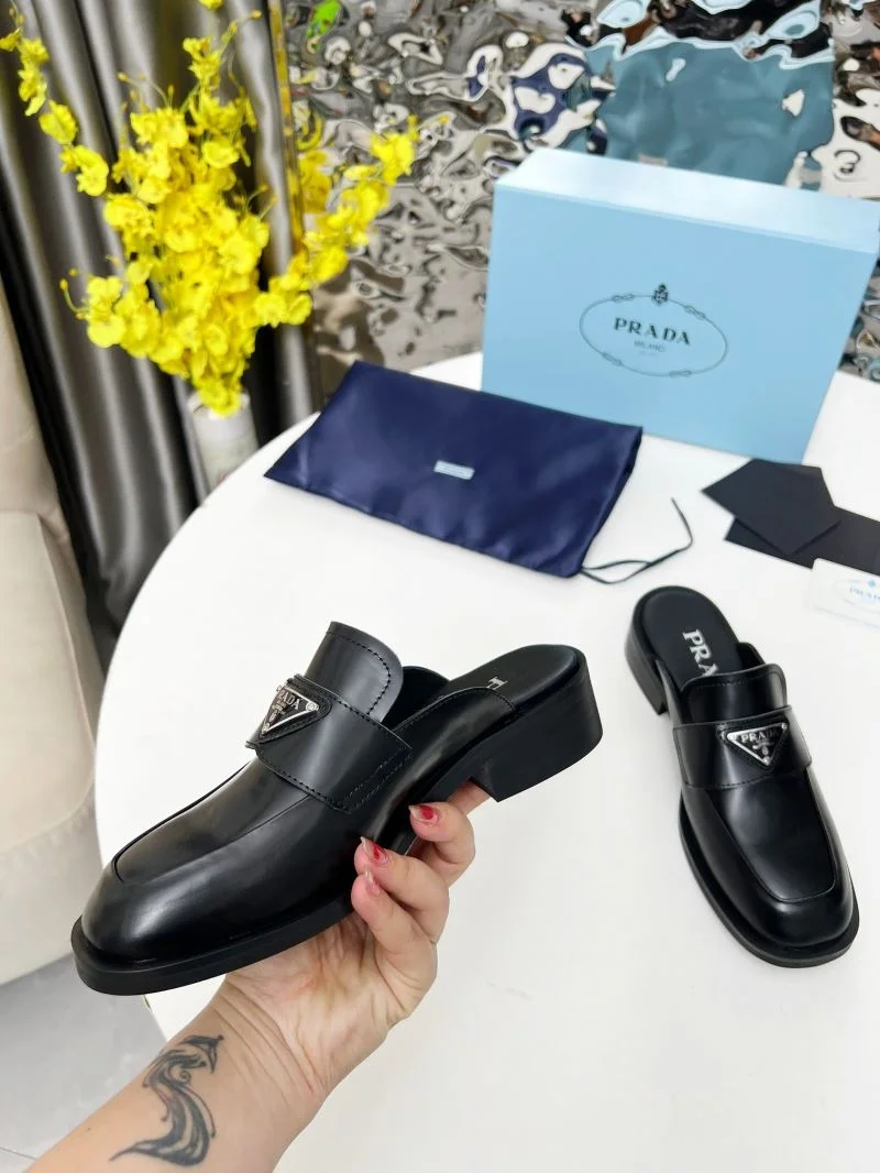 Affordable Prada Slippers