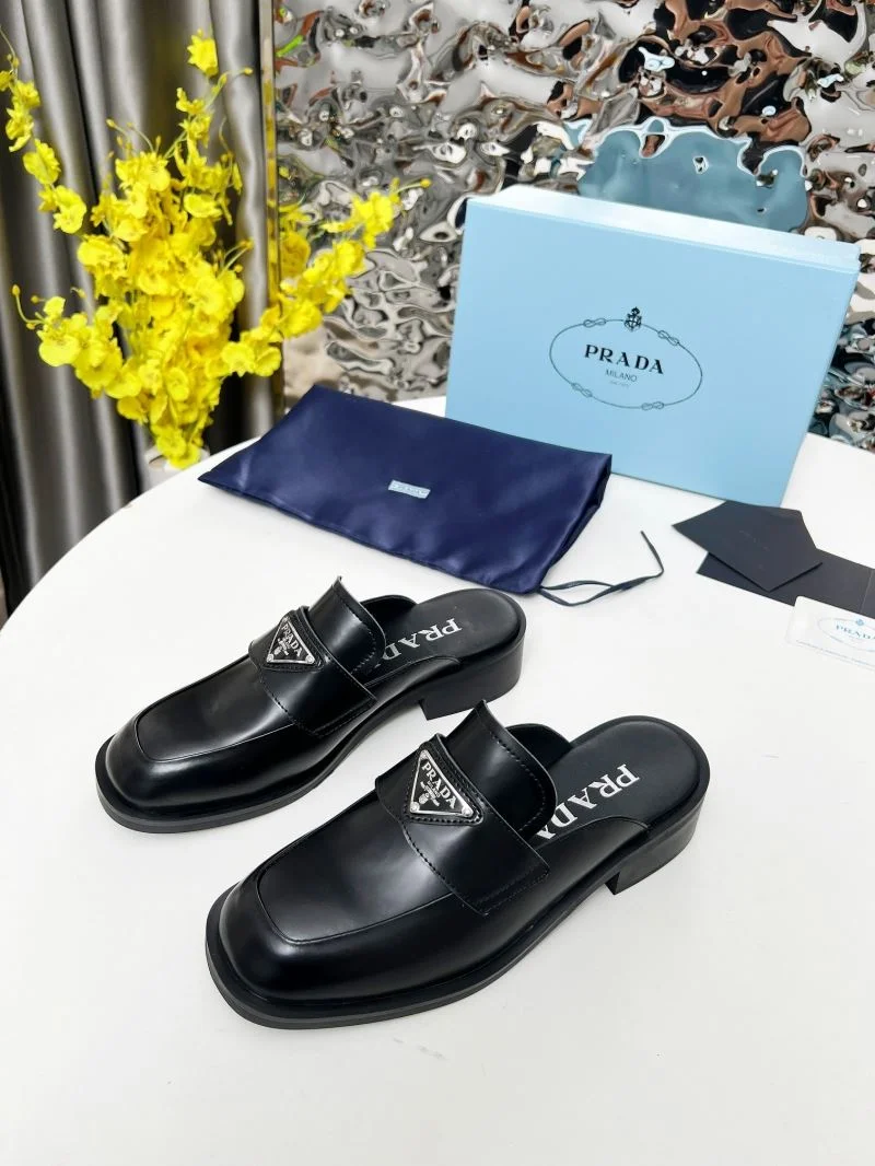 Affordable Prada Slippers