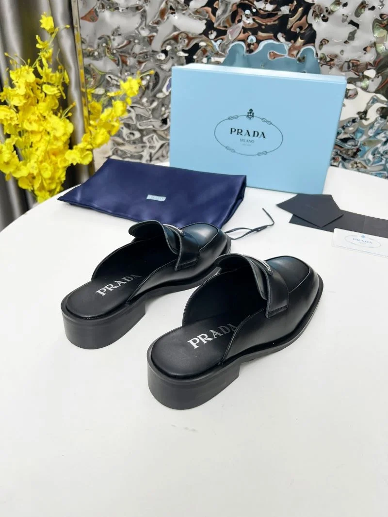 Affordable Prada Slippers