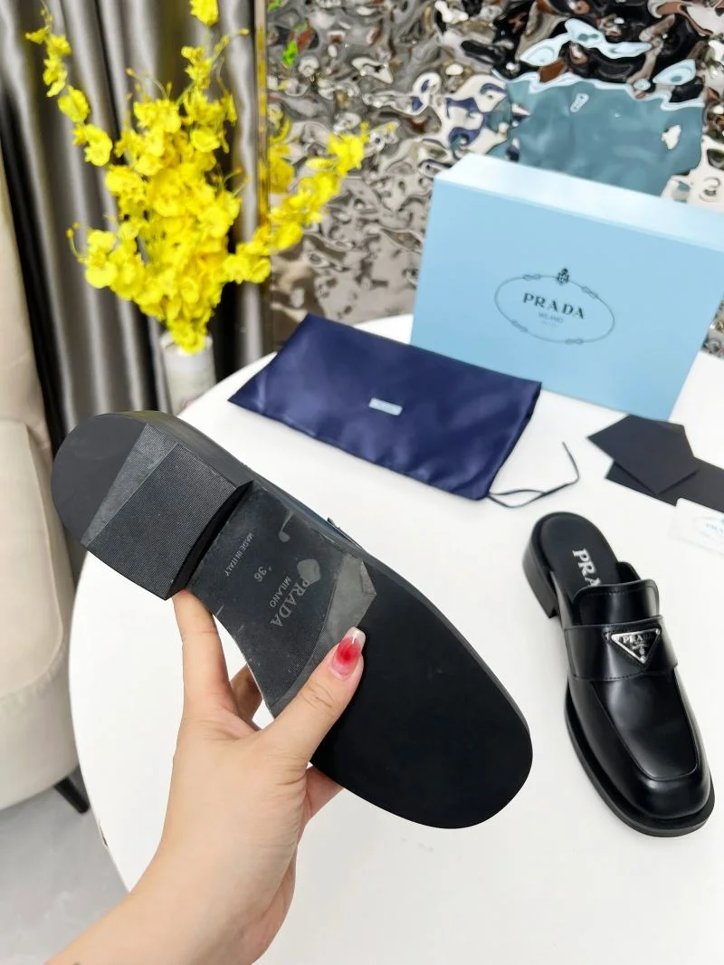Affordable Prada Slippers