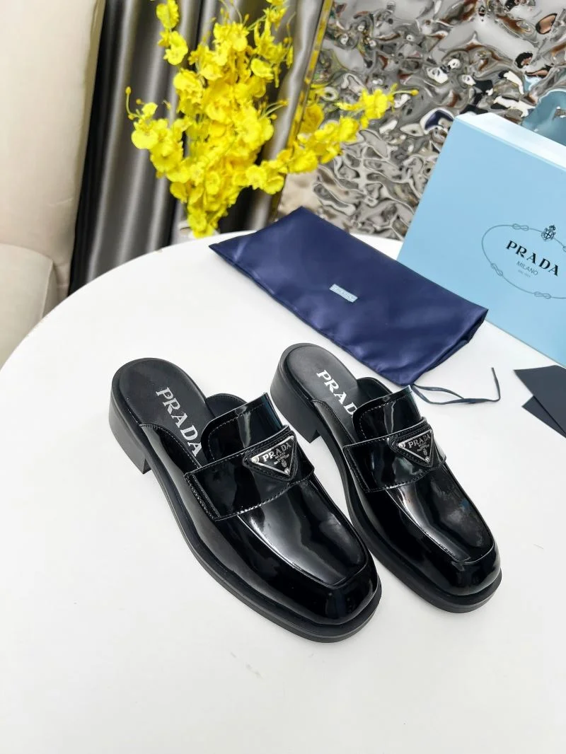 Original Prada Slippers