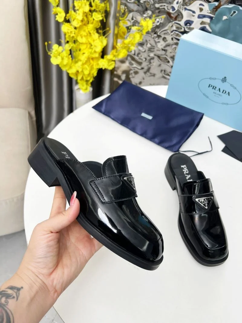 Original Prada Slippers
