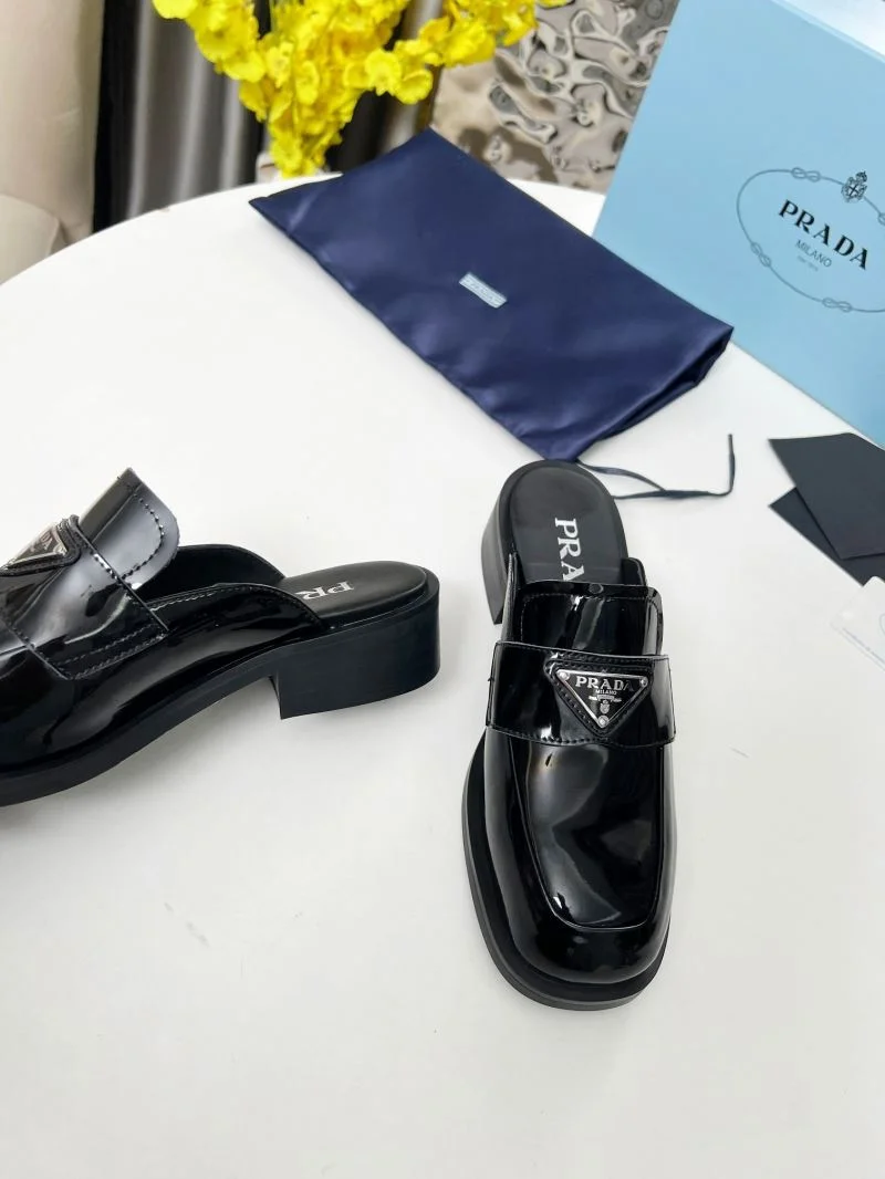 Original Prada Slippers