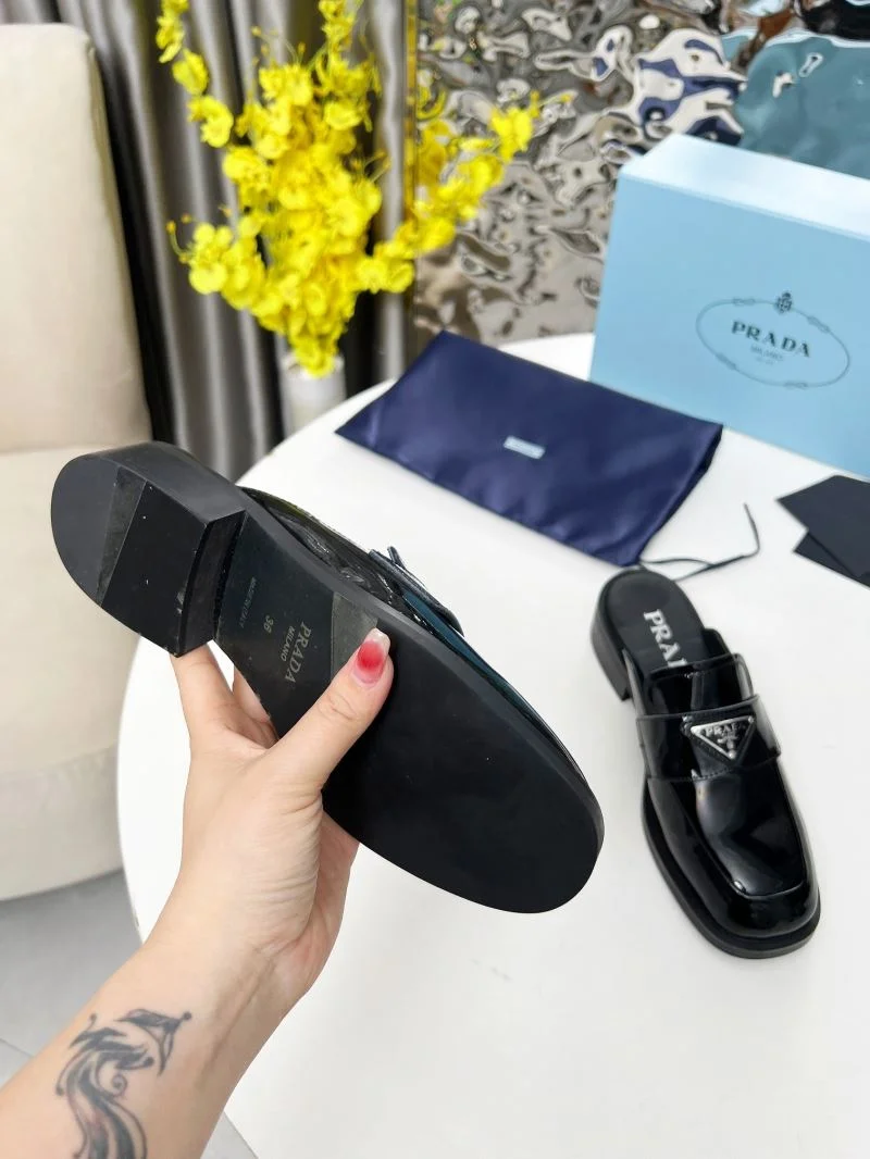 Original Prada Slippers