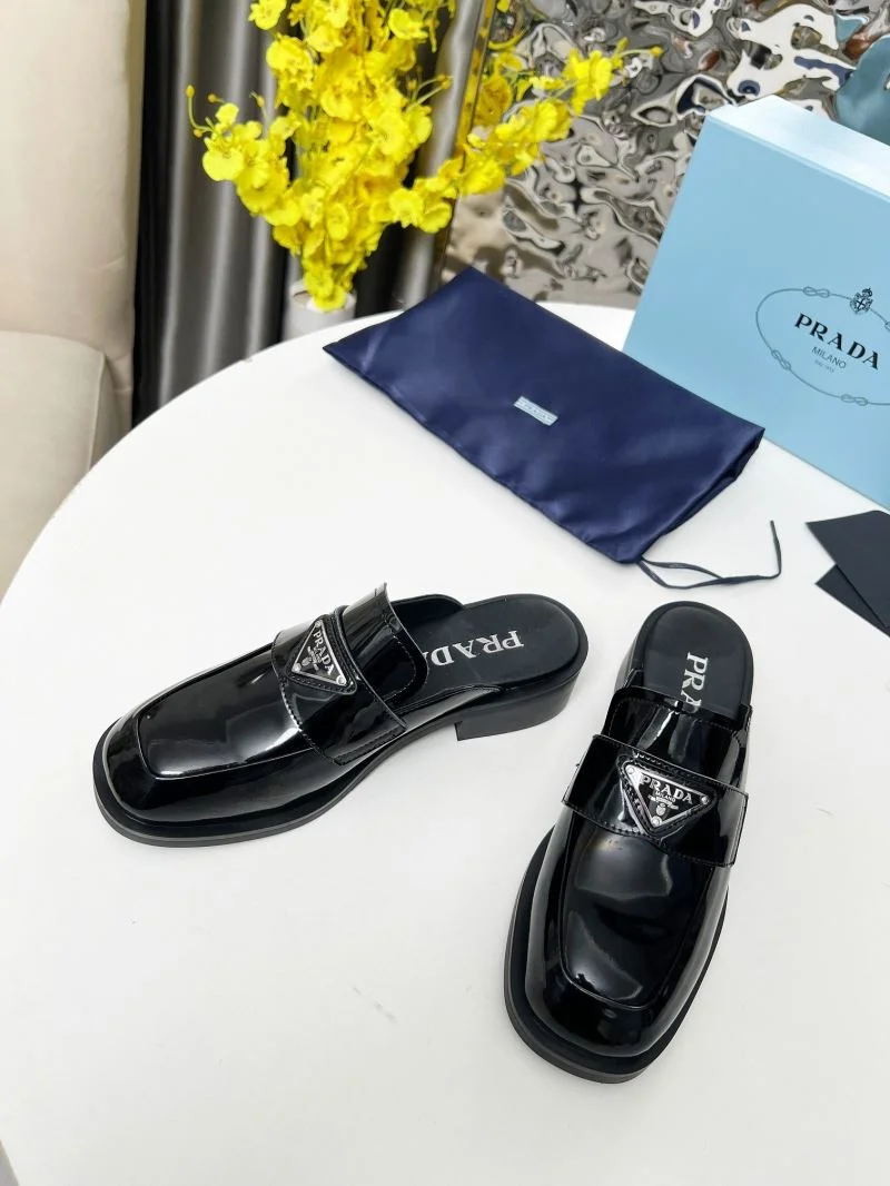 Original Prada Slippers