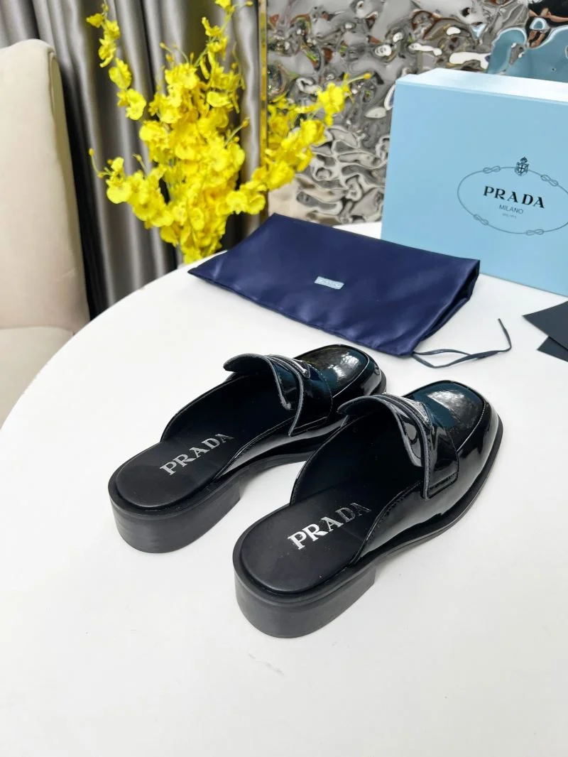 Original Prada Slippers