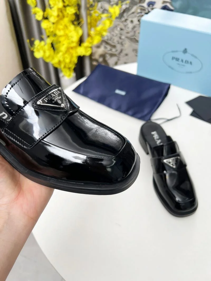 Original Prada Slippers