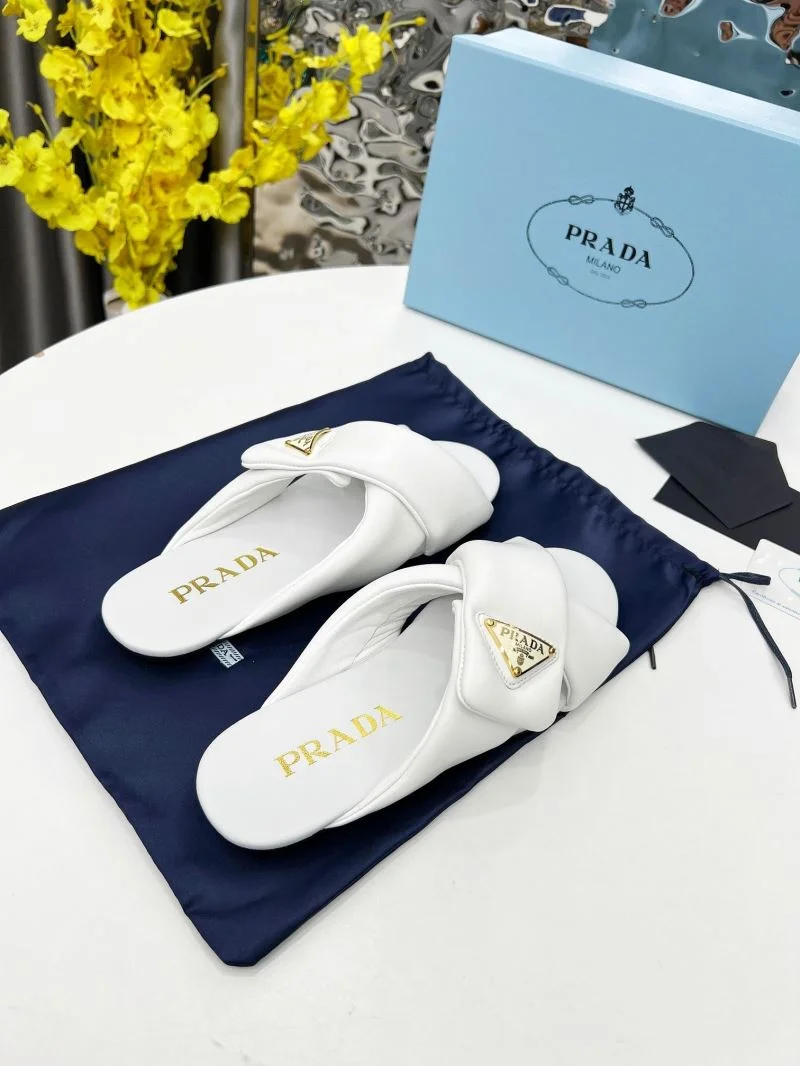Brand-original Prada Slippers