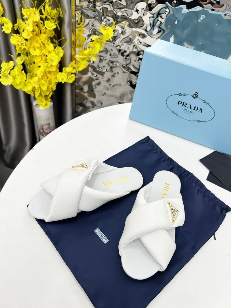 Brand-original Prada Slippers