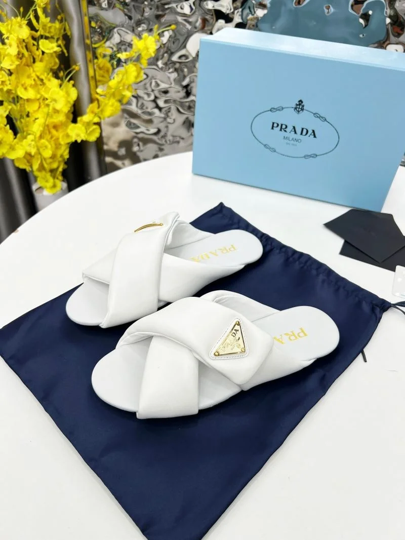 Brand-original Prada Slippers