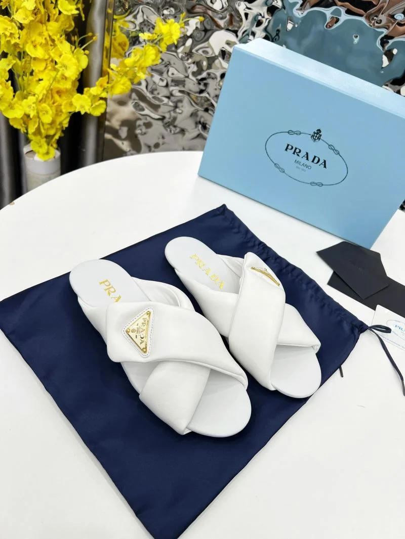 Brand-original Prada Slippers