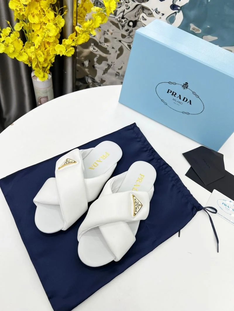 Brand-original Prada Slippers