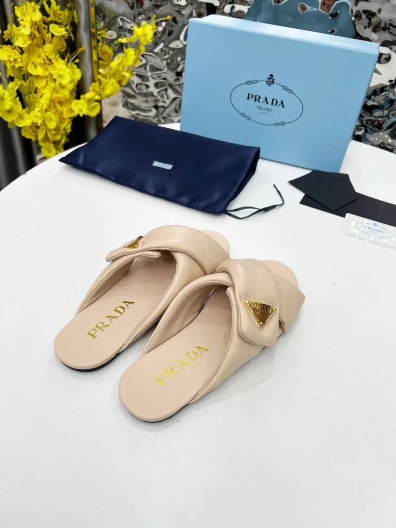 Prada Slippers