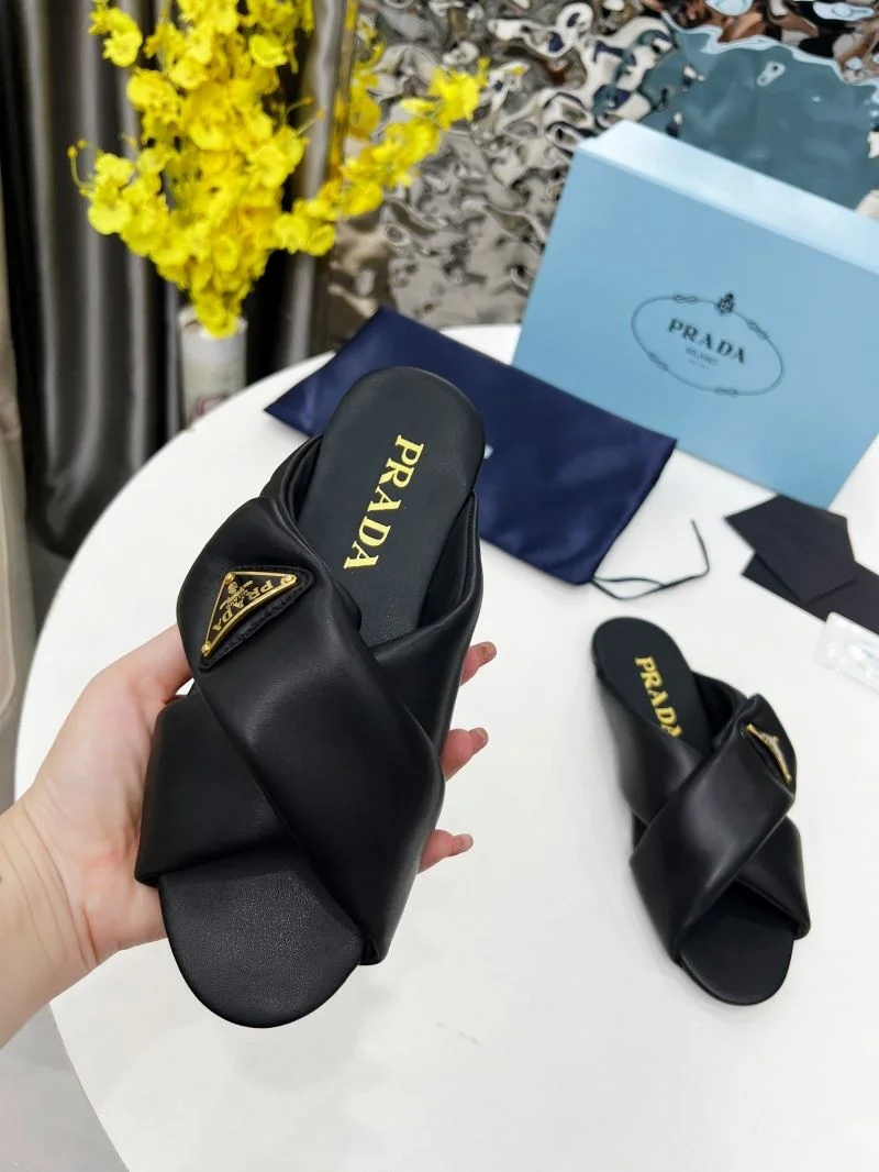 Prada Slippers