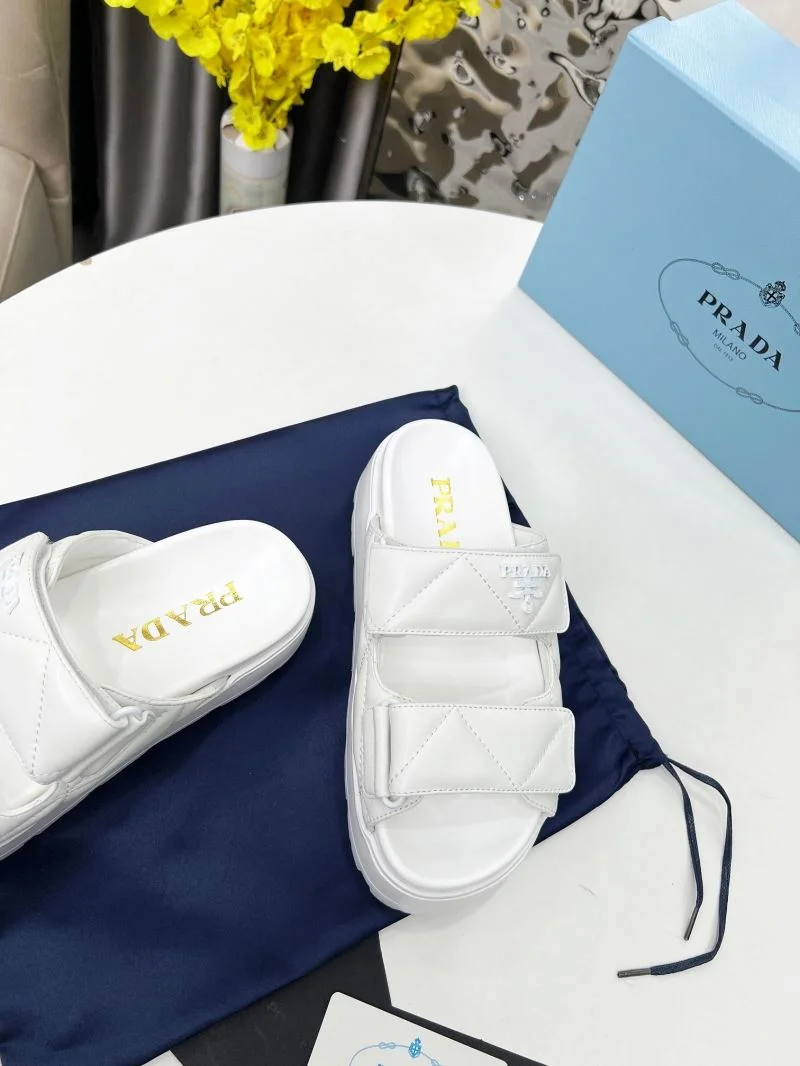 Prada Slippers