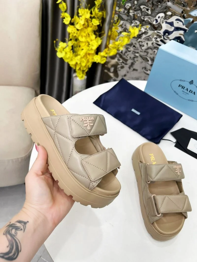Prada Slippers