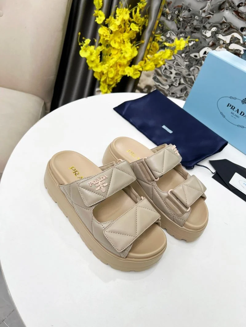 Brand-original Prada Slippers