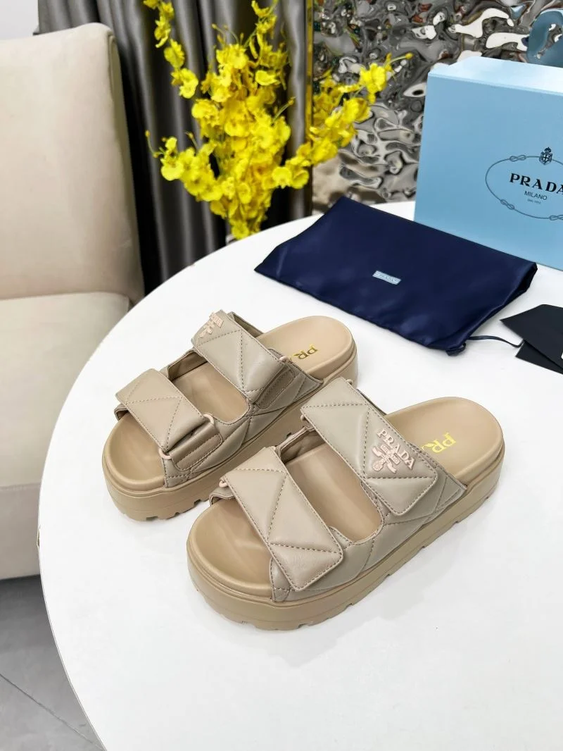 Brand-original Prada Slippers