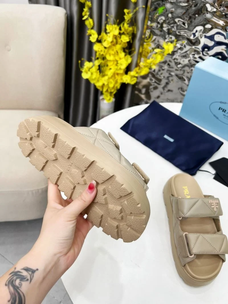 Brand-original Prada Slippers