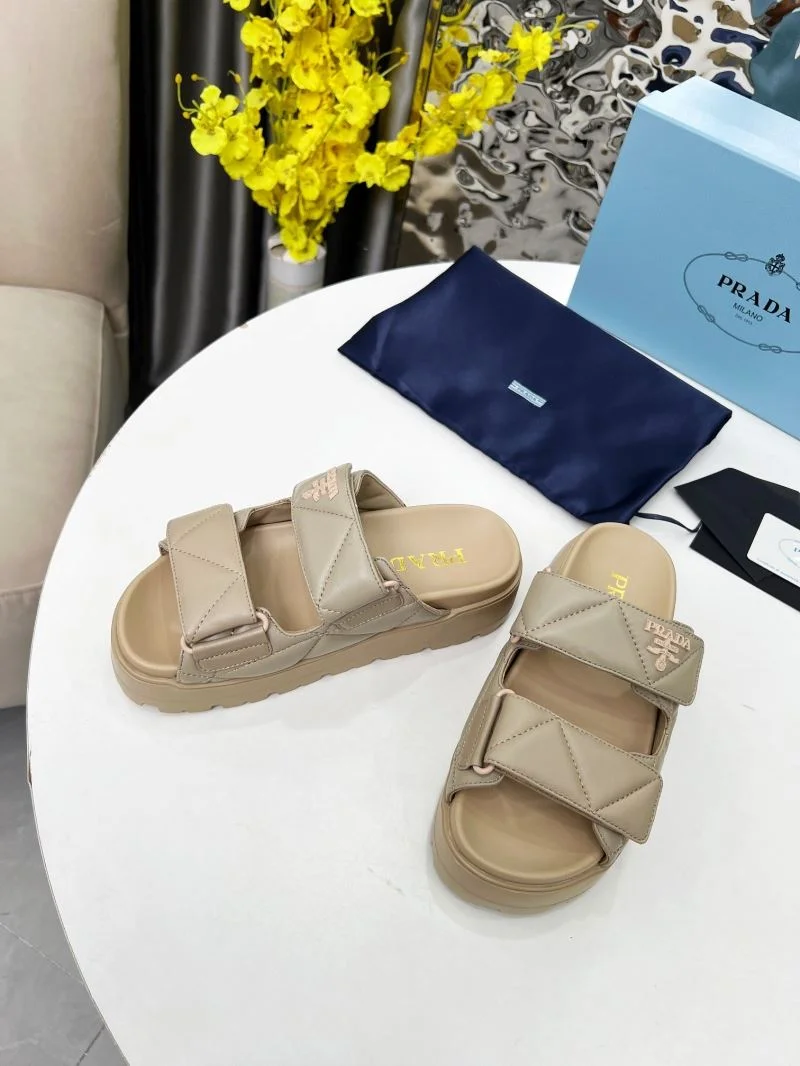 Brand-original Prada Slippers