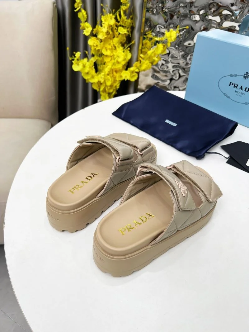 Brand-original Prada Slippers
