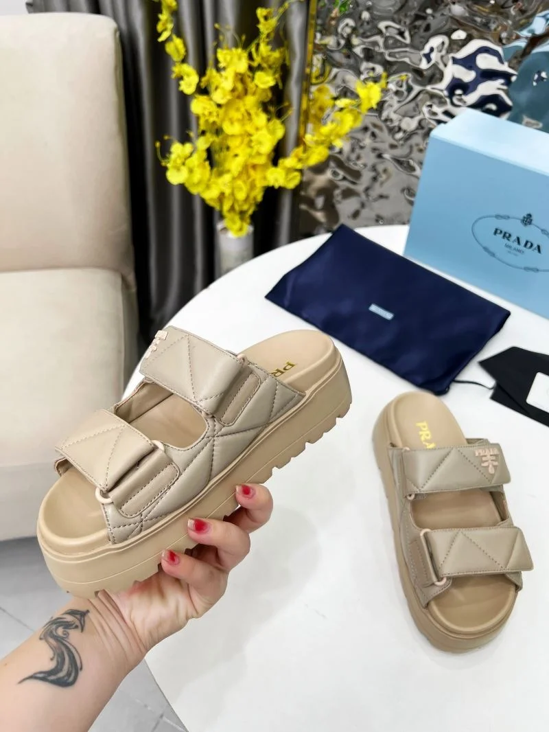 Brand-original Prada Slippers