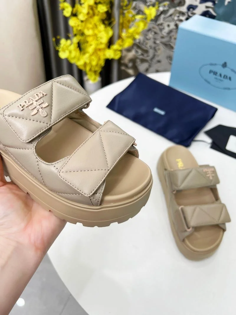 Brand-original Prada Slippers