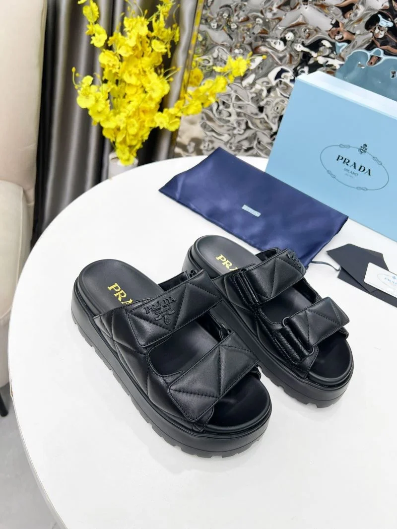 Top match Prada Slippers