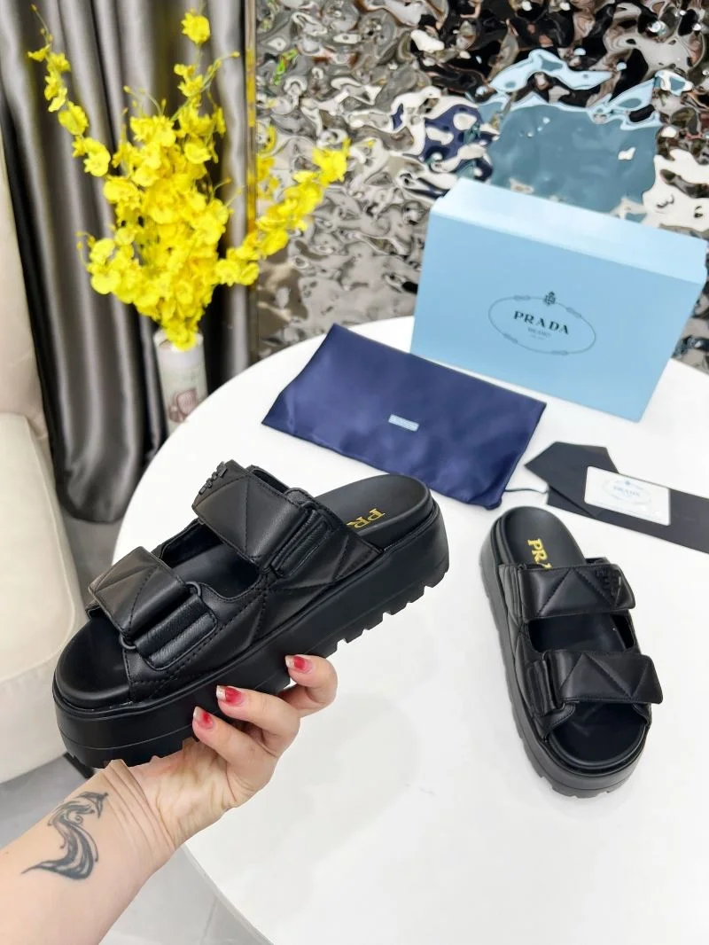 Top match Prada Slippers