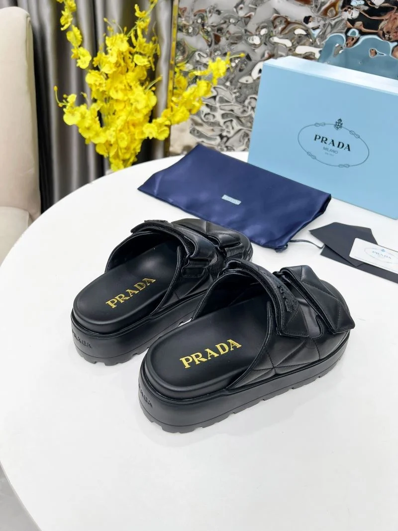 Top match Prada Slippers