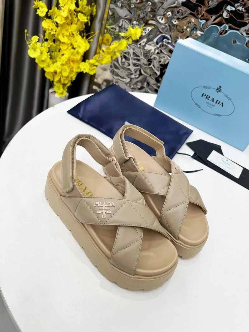 Factory-made Prada Slippers