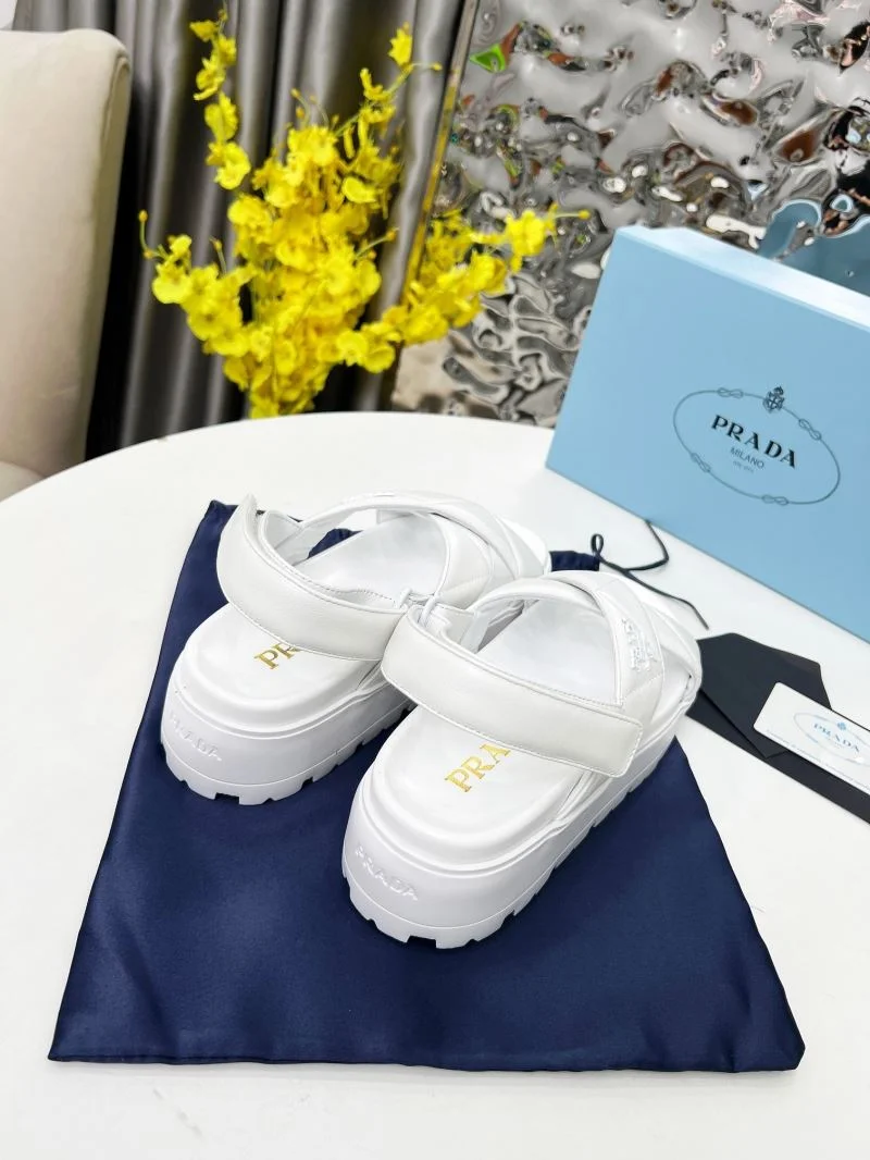 Prada Slippers