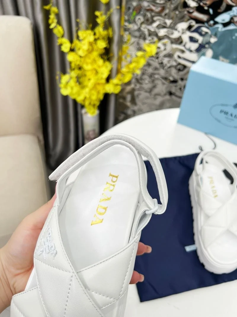 Top match Prada Slippers