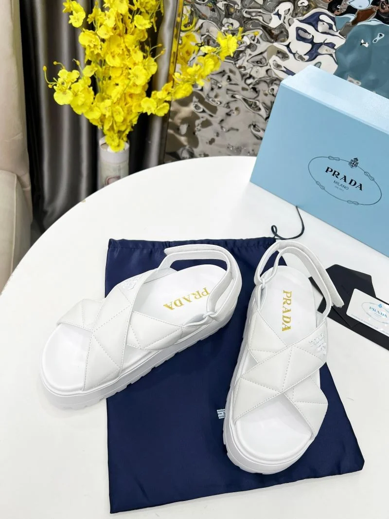Top match Prada Slippers
