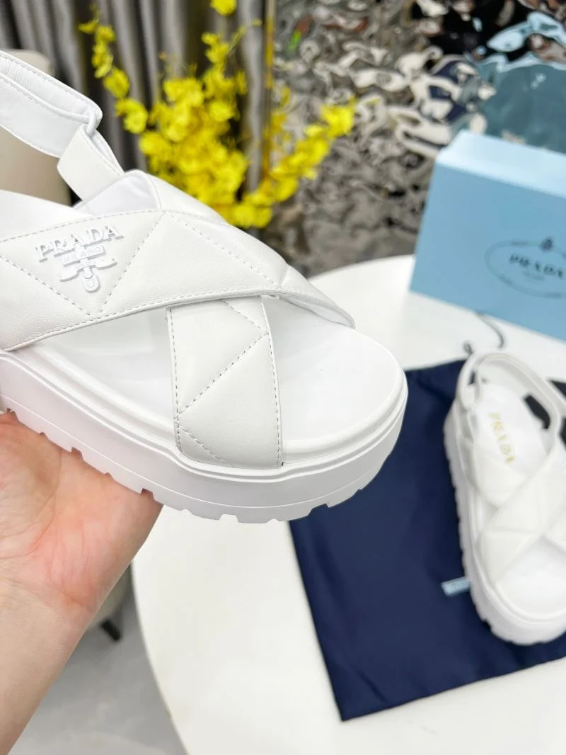 Top match Prada Slippers