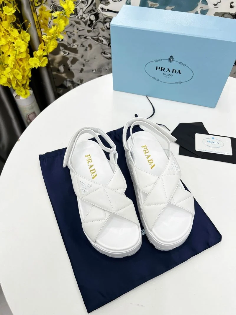Top match Prada Slippers