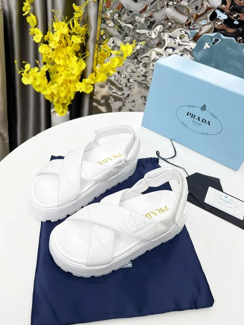 Top match Prada Slippers