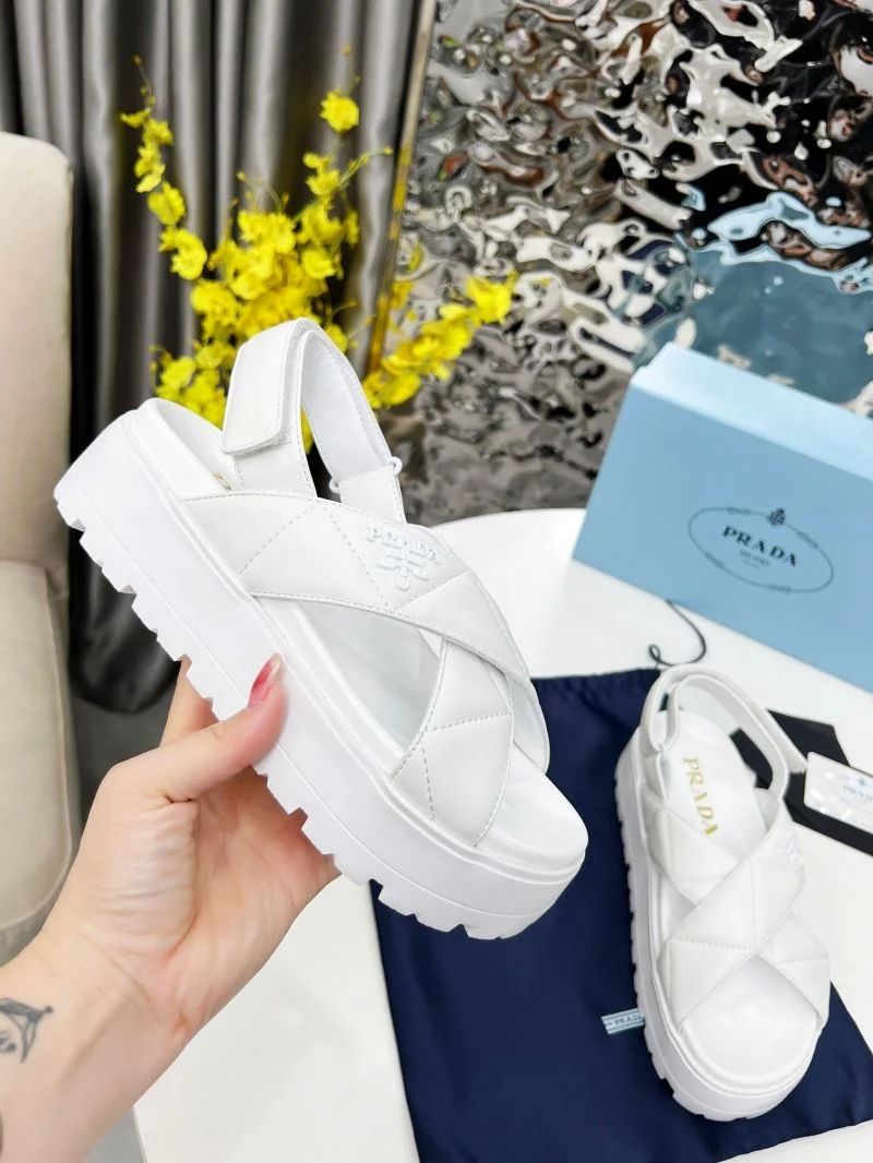 Top match Prada Slippers