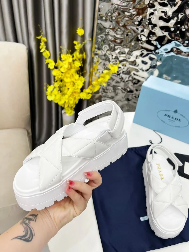 Top match Prada Slippers
