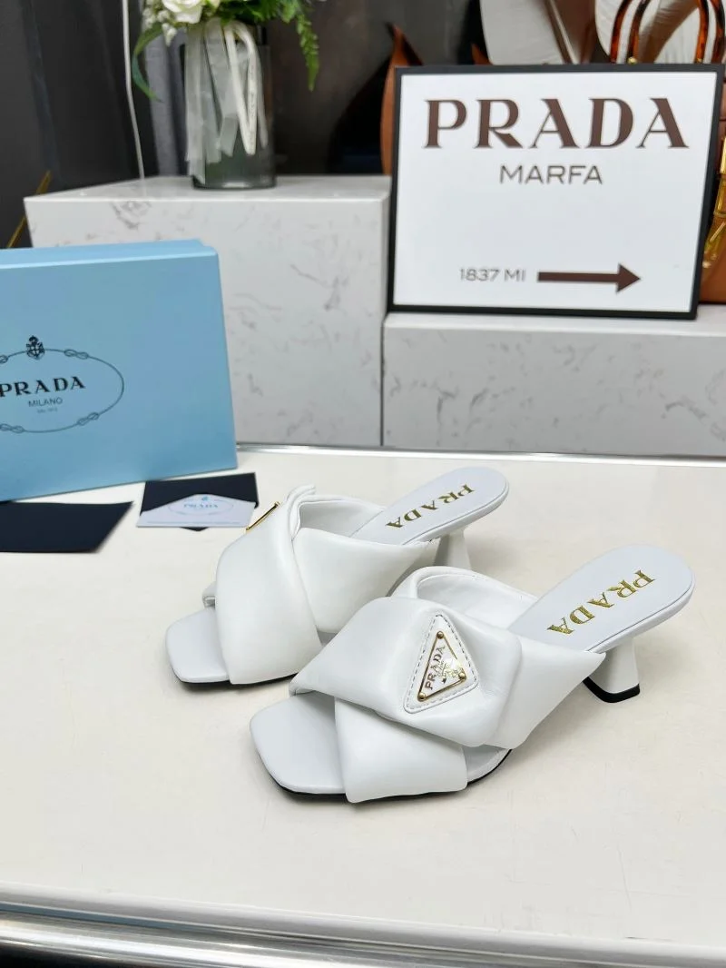 Prada Slippers