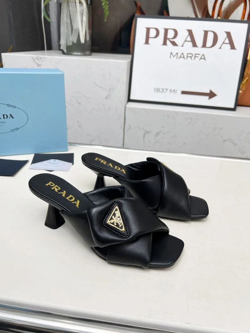 Brand-original Prada Slippers