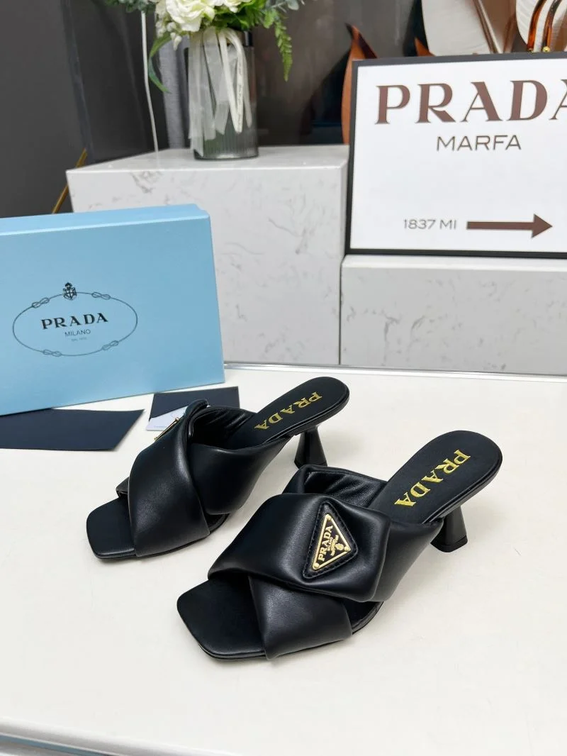 Brand-original Prada Slippers