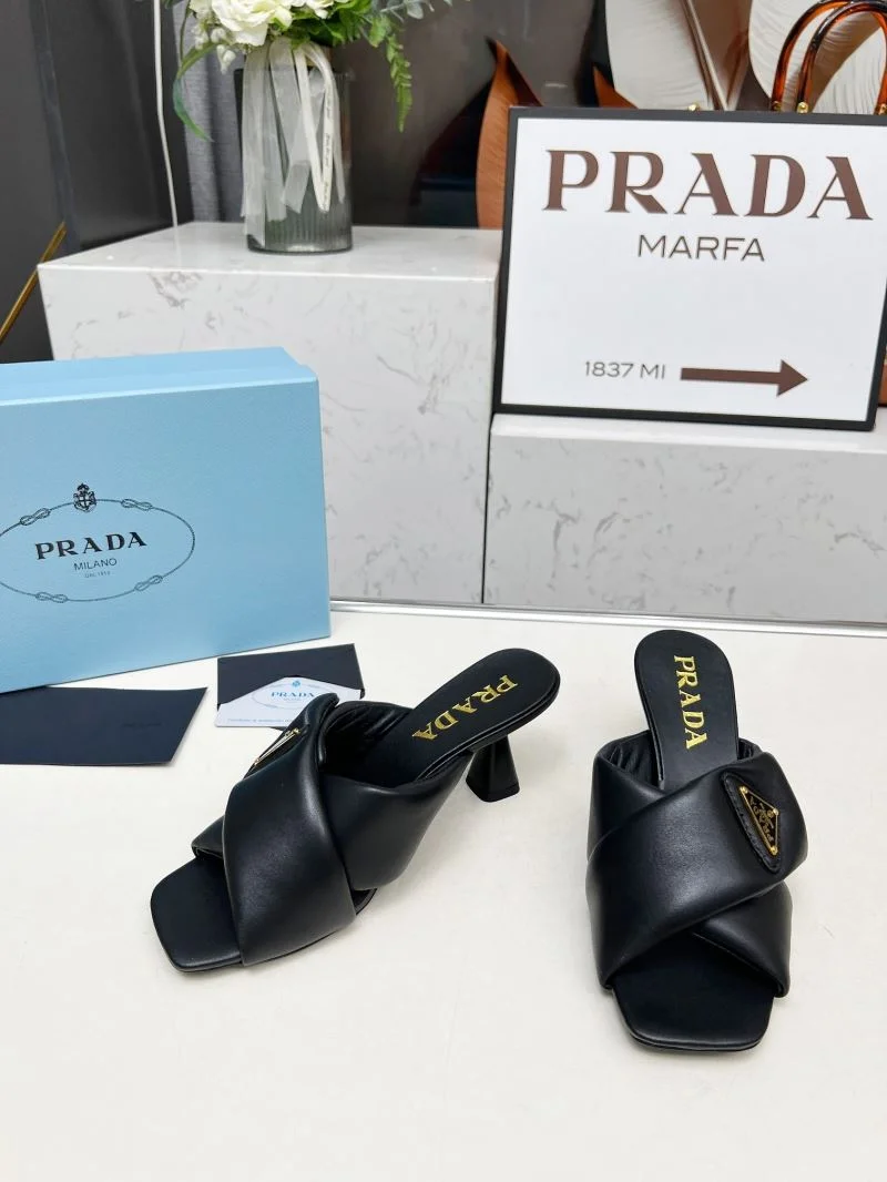Brand-original Prada Slippers