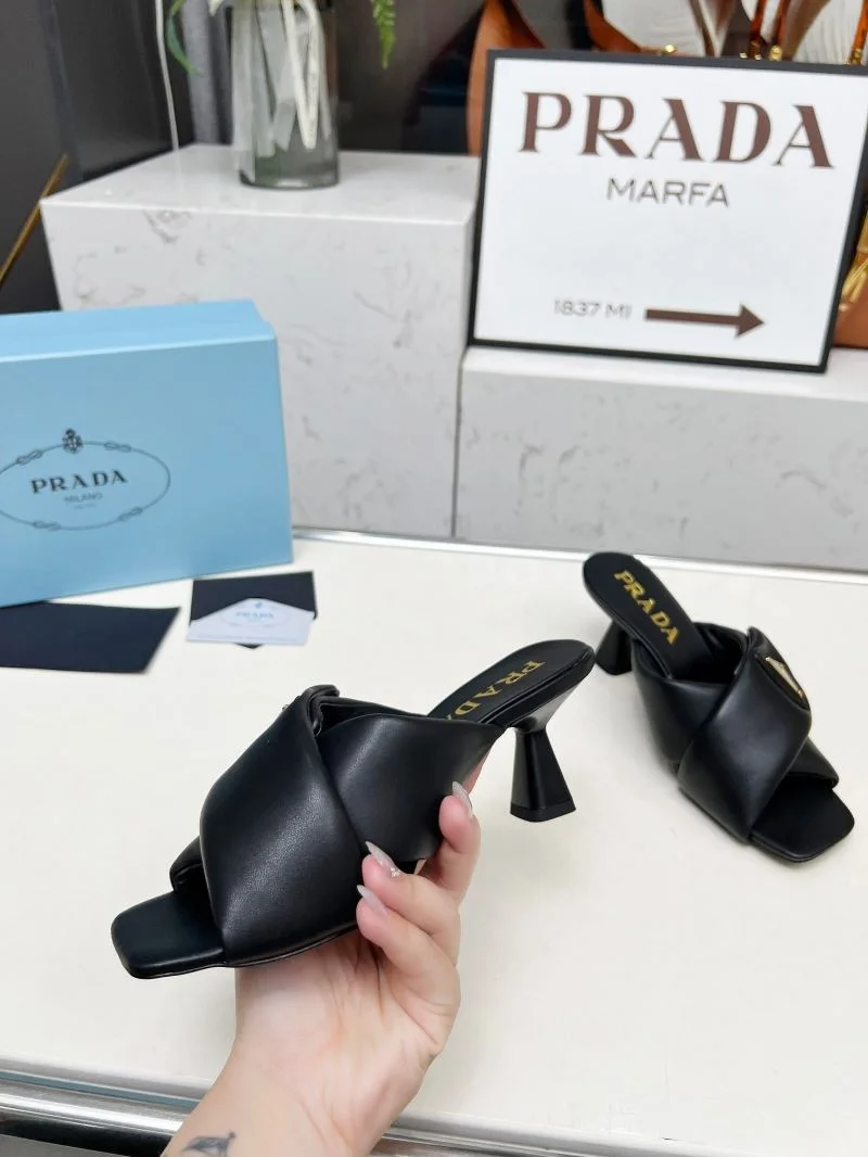 Brand-original Prada Slippers